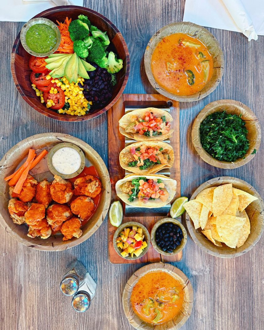 The Best Vegan Restaurants in Chicago