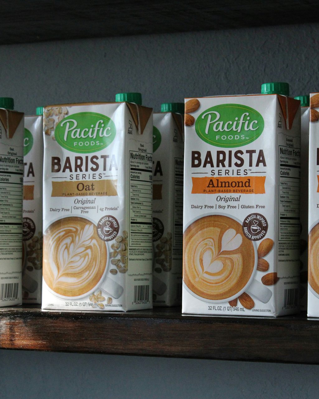 Why Choose Plant-Based Milk?