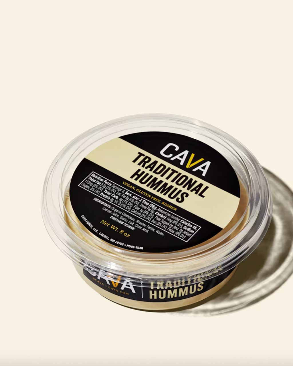 The Best Store-Bought Hummus Brands