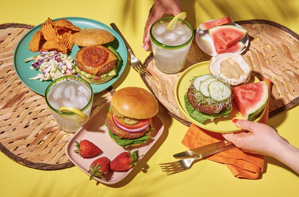 5 Vegan Burgers to Grill Up This Memorial Day Weekend
