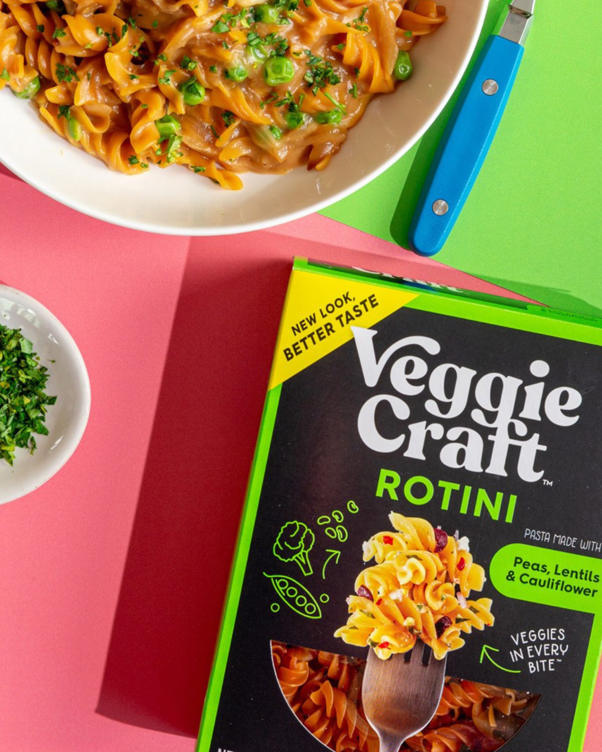 5 Reasons We’re Obsessed with VeggieCraft’s Veggie-Based Pasta