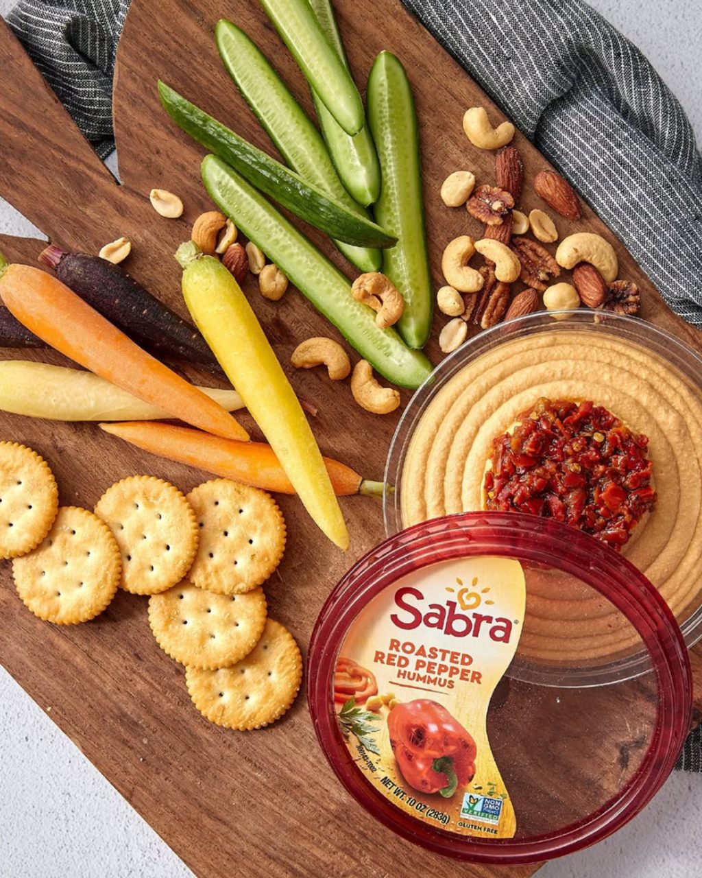 The Best Store-Bought Hummus Brands