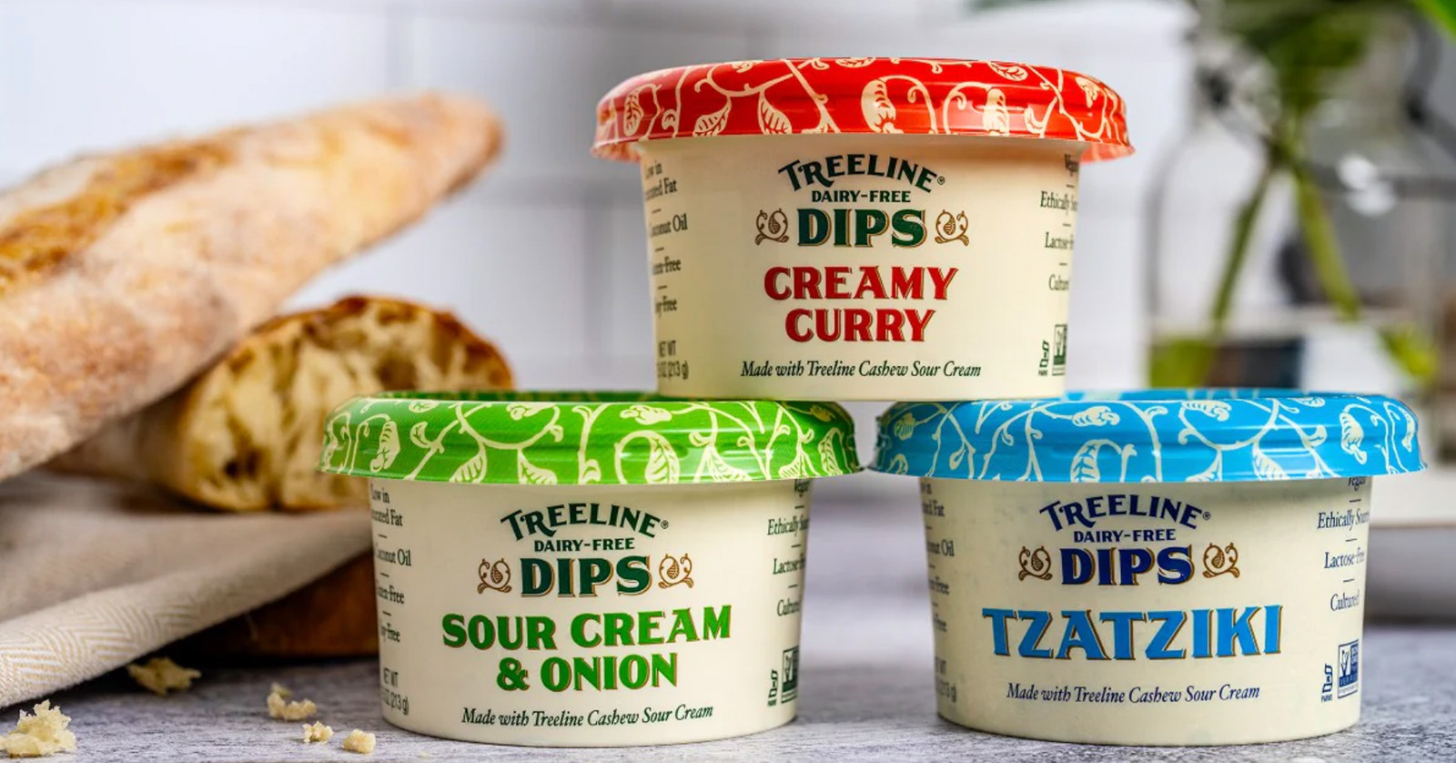 Store-Bought Vegan Dips for Easy Entertaining