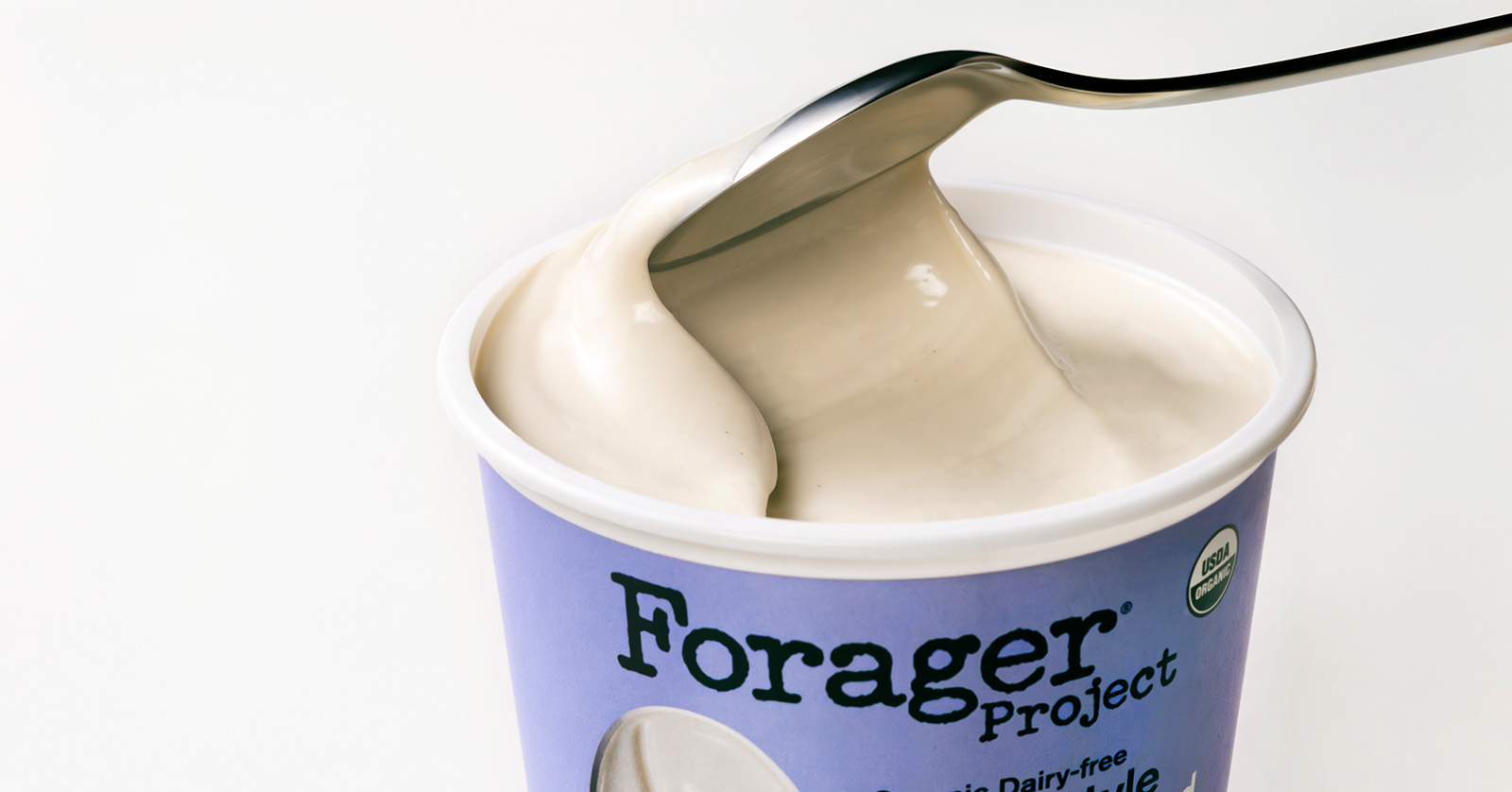 Forager Project Launches Dairy-Free Greek-Style Yogurt with 10g of Protein