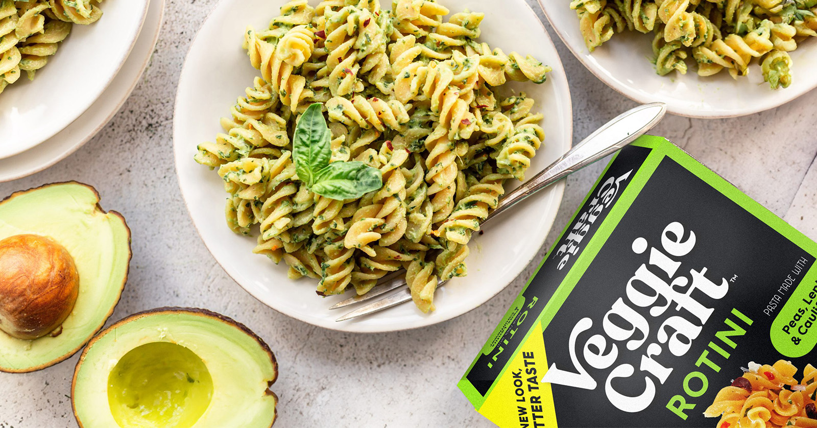 5 Reasons We’re Obsessed with VeggieCraft’s Veggie-Based Pasta