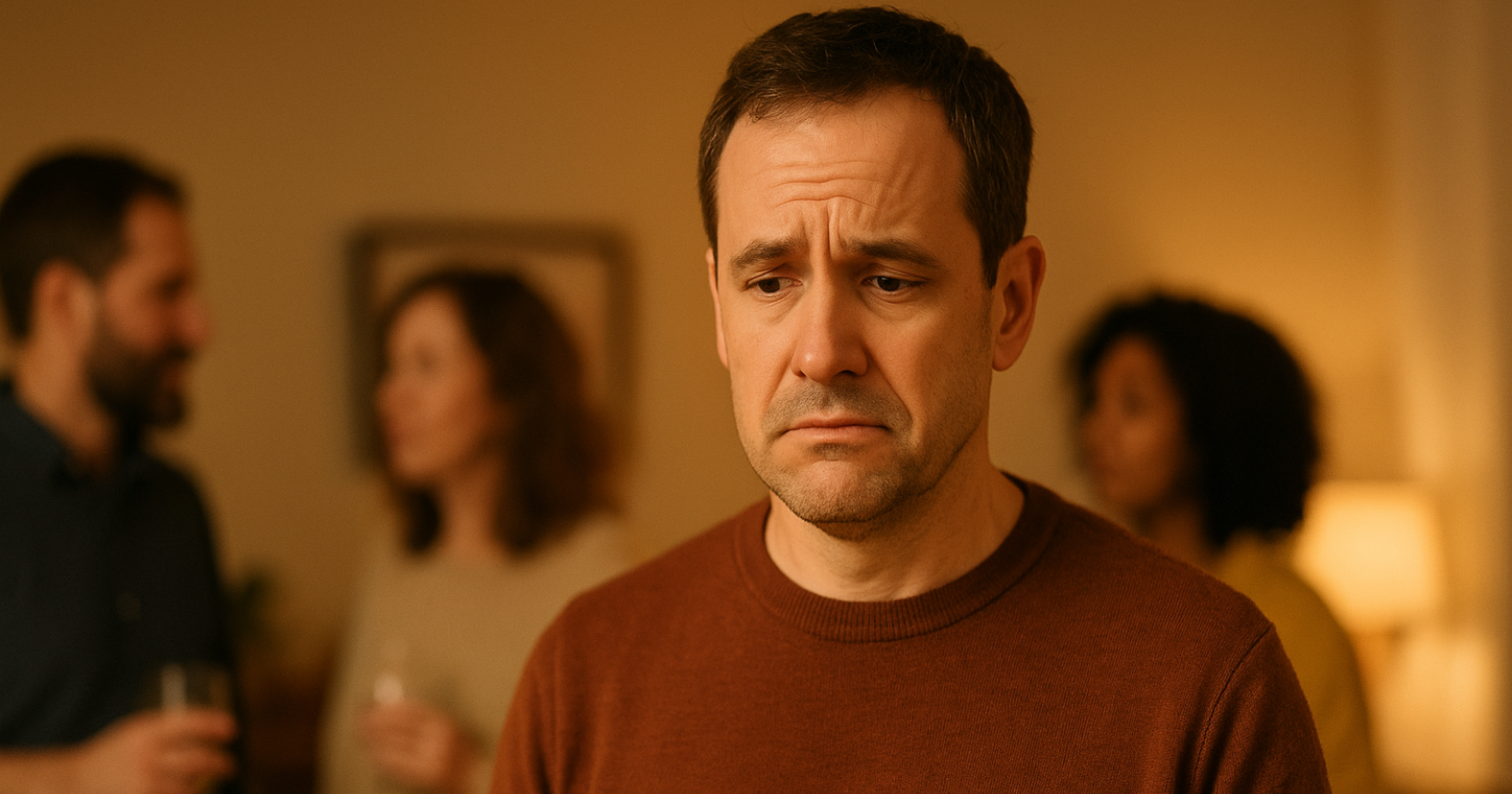 If you're over 40 and still feel awkward about these 7 adult situations ...