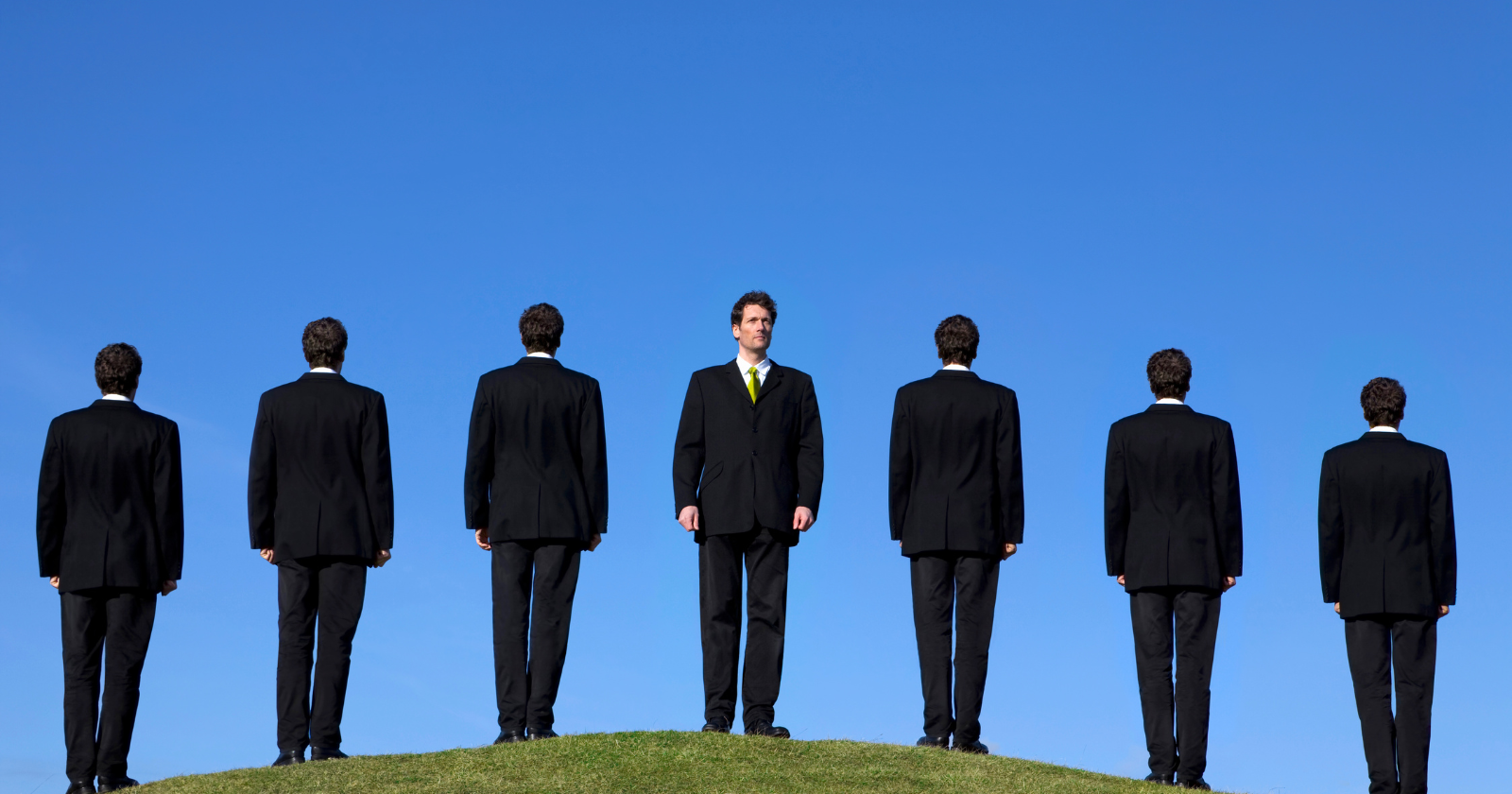 If you’ve ever felt like the odd one out, you probably have these 7 ...