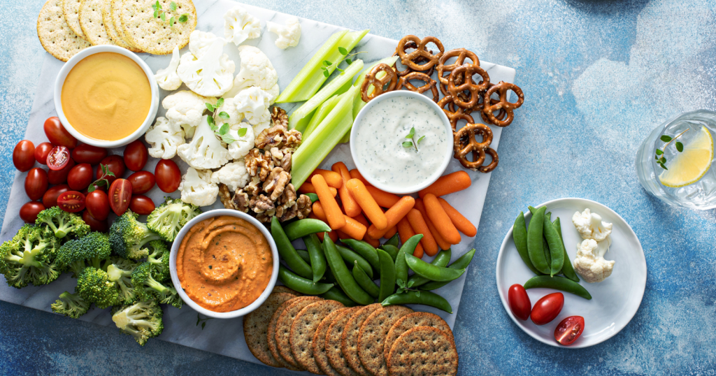 These 5 plant-based snacks are secretly packed with protein