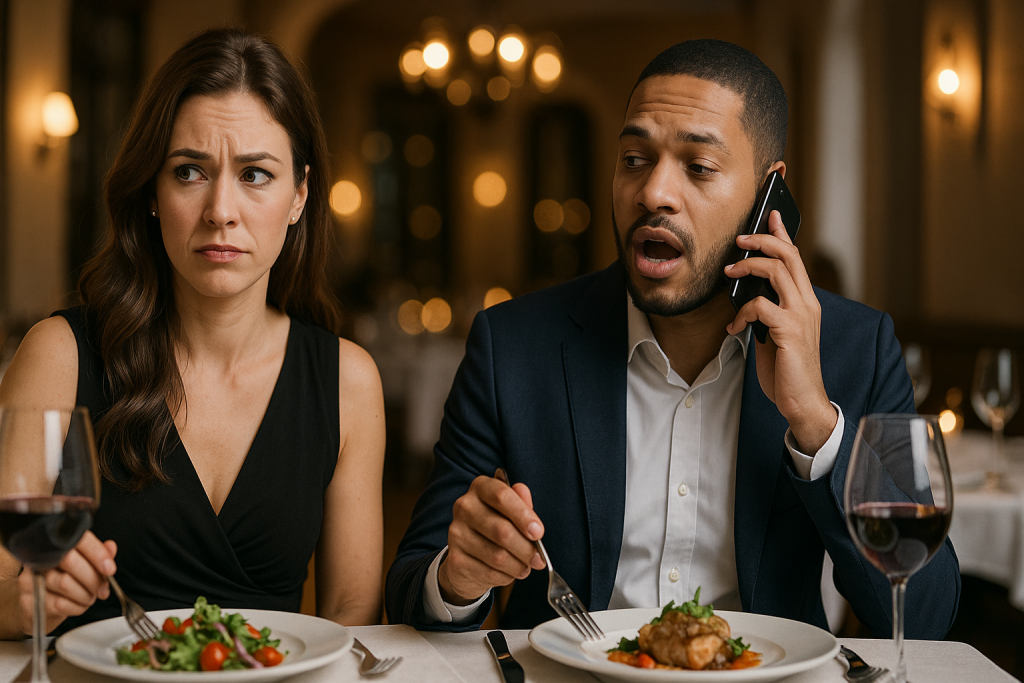 10 things classy people never do at expensive restaurants – VegOut
