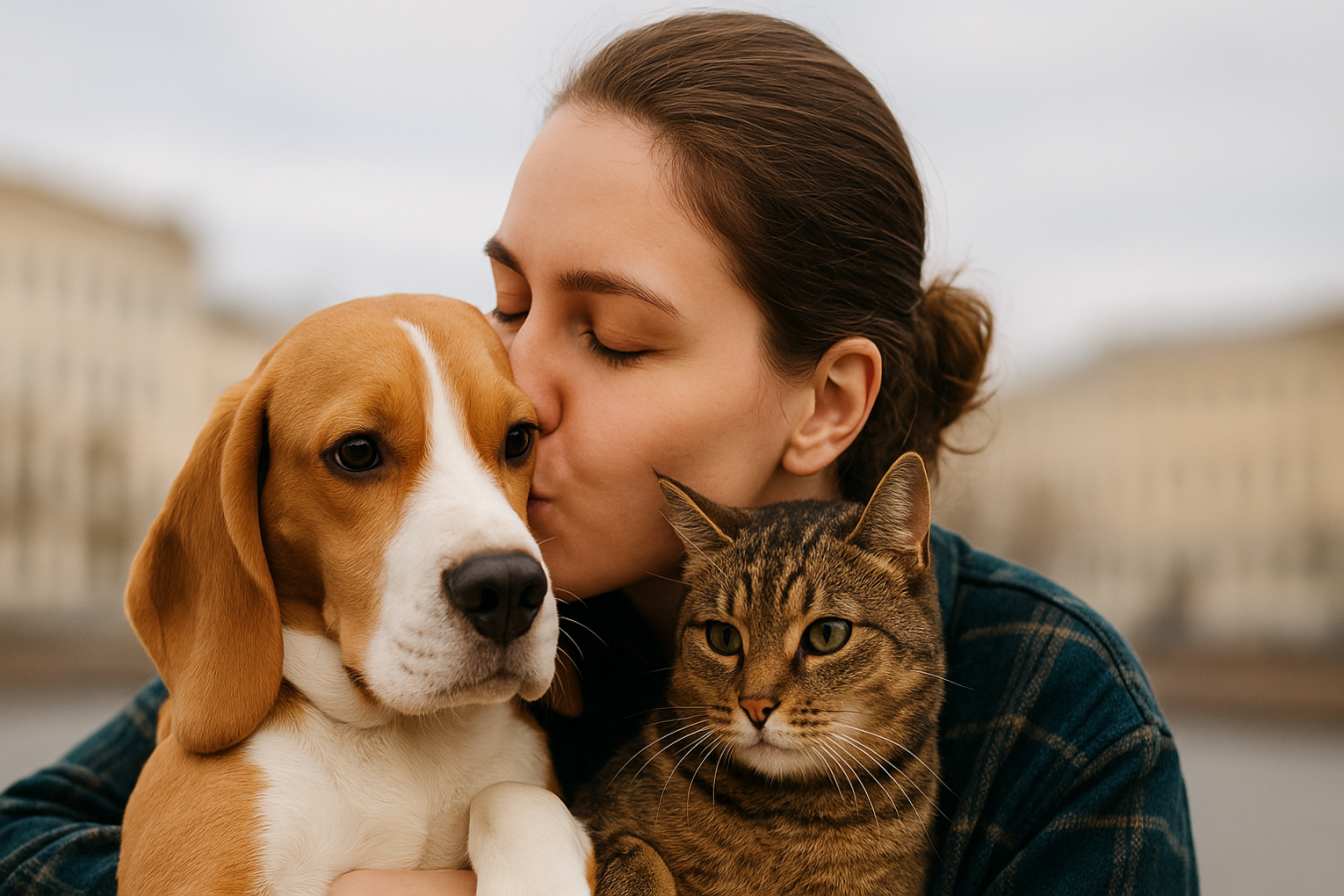 People who call their pets their 'children' often display these 8 ...