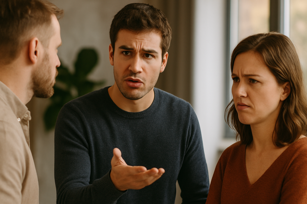 7 body language mistakes that make people instantly dislike you ...