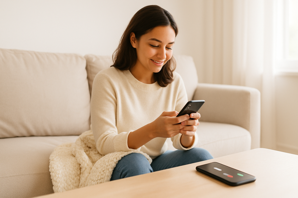 Psychology says preferring texts over calls is a subtle sign of these ...