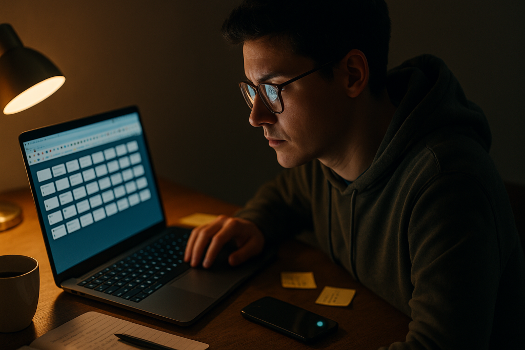 Psychology says people who have 20+ browser tabs always open typically ...