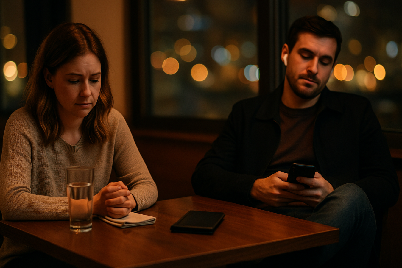 9 things men only do when they've lost all respect for you – VegOut