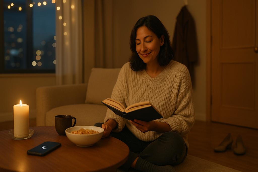 Nobody talks about how people with zero friends after 40 actually chose ...