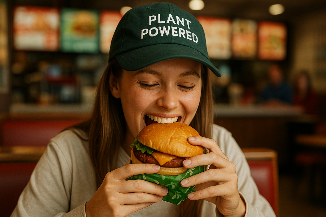 7 fast food chains where vegans can actually eat more than just fries