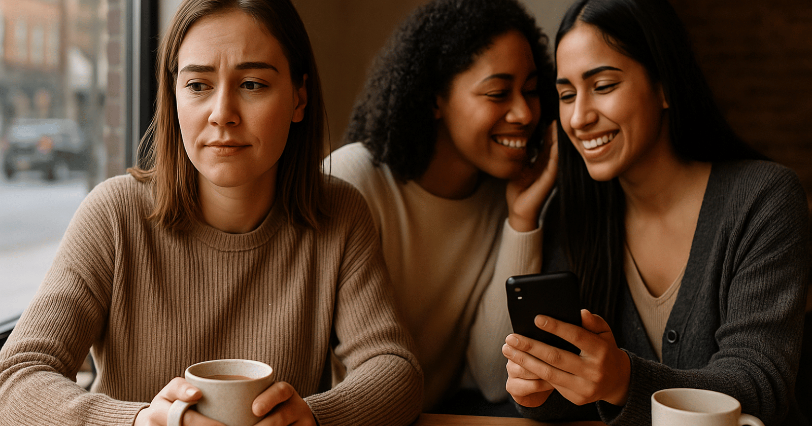 8 signs someone isn’t your friend, even if they pretend to be – VegOut