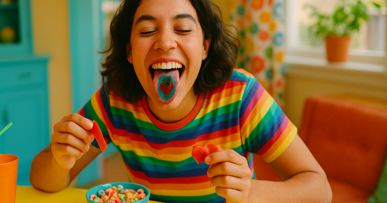 8 childhood snacks from the 80s and 90s that bring back instant memories