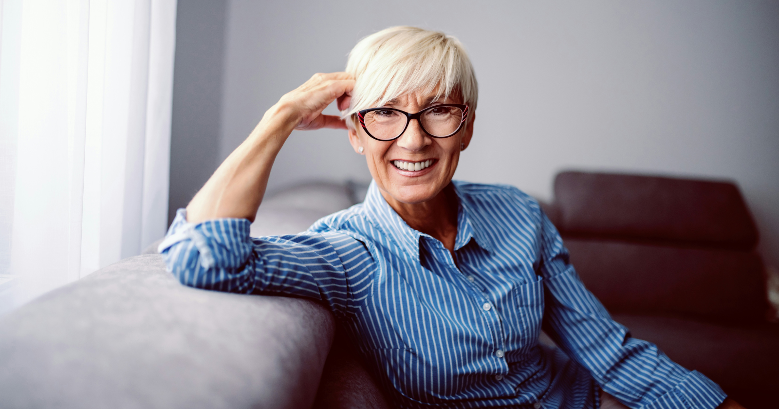 10 low-effort style tips that flatter women over 65 the most