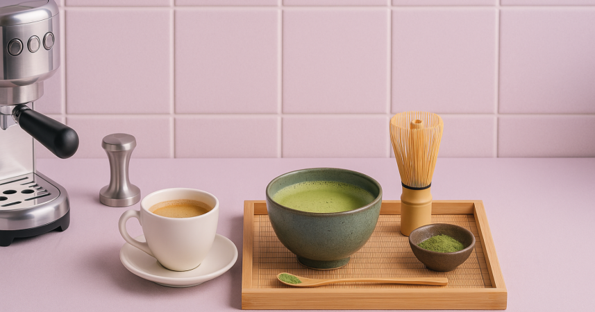 I swapped my morning coffee for matcha for 30 days — here’s what happened