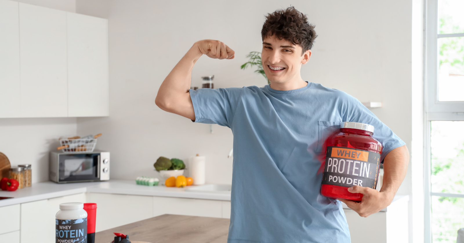 Protein mania: Nutritionists reveal the truth behind America’s favorite health myth