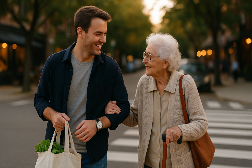 The art of being a good person: 10 simple habits of naturally kind ...