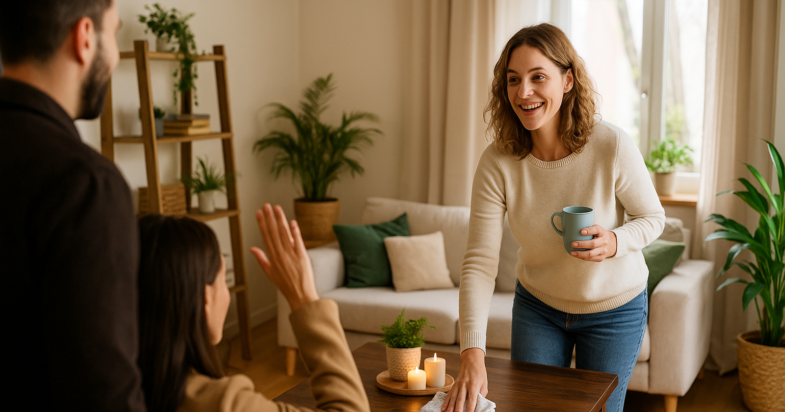 10 tiny but revealing home habits that quietly tell visitors whether you take care of things—or ...