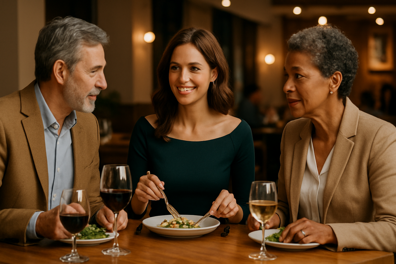 8 tiny dining habits that instantly reveal whether someone grew up ...