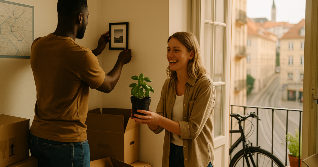 People who settle quickly after moving abroad usually do these 7 things ...