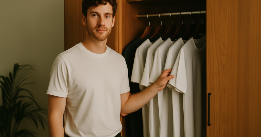 People who wear the same outfit every day usually display these 7 ...