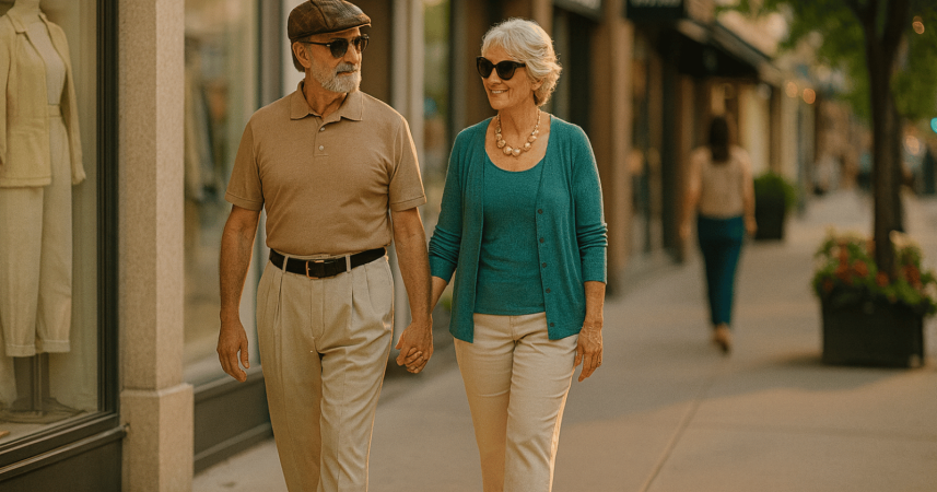 8 fashion choices boomers think look timeless but don’t anymore