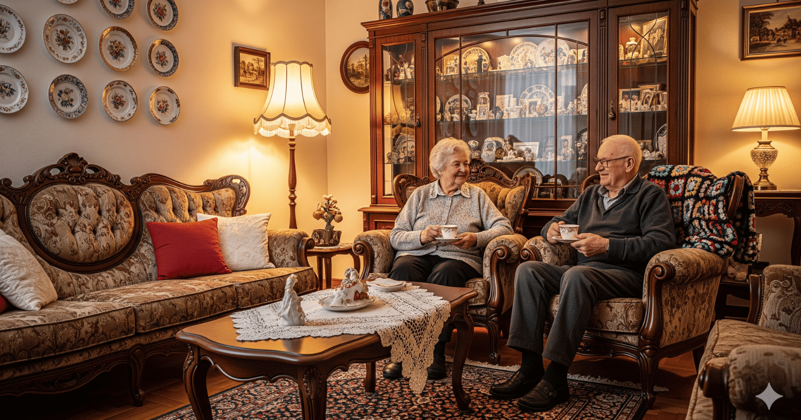 You know you’re a boomer if these 7 “fancy” home décor items are still ...