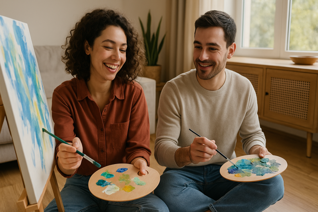 9 creative things to do that don’t require a ticket, a reservation, or ...