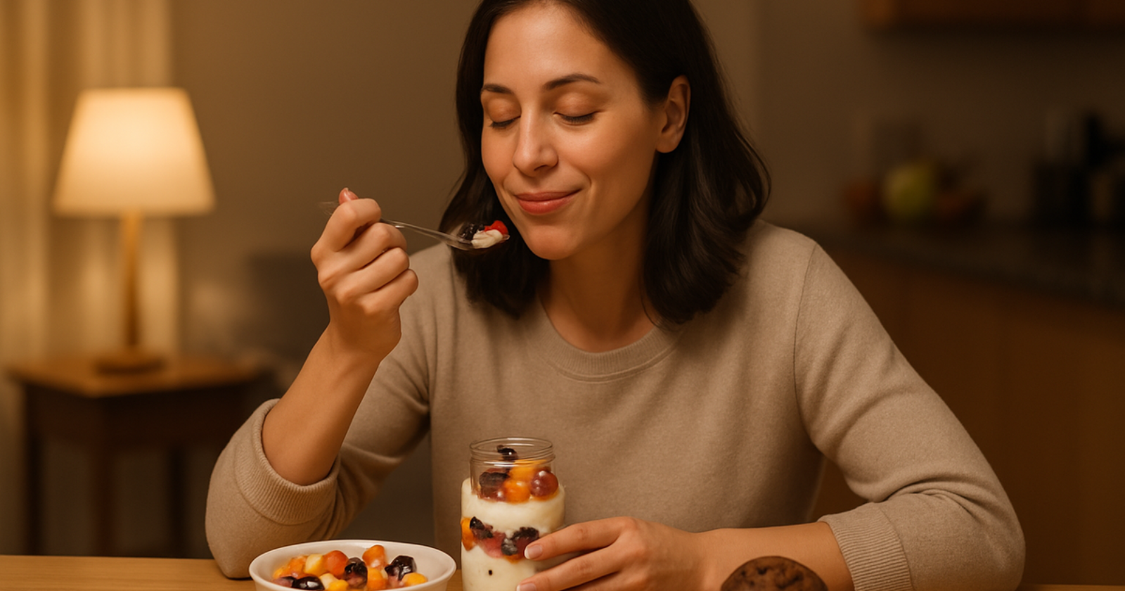 9 low-sugar desserts that aren’t dates or maple syrup bombs