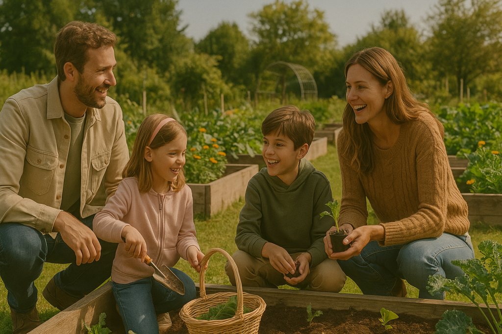 7 things to do with kids that actually feel fun for grown-ups too