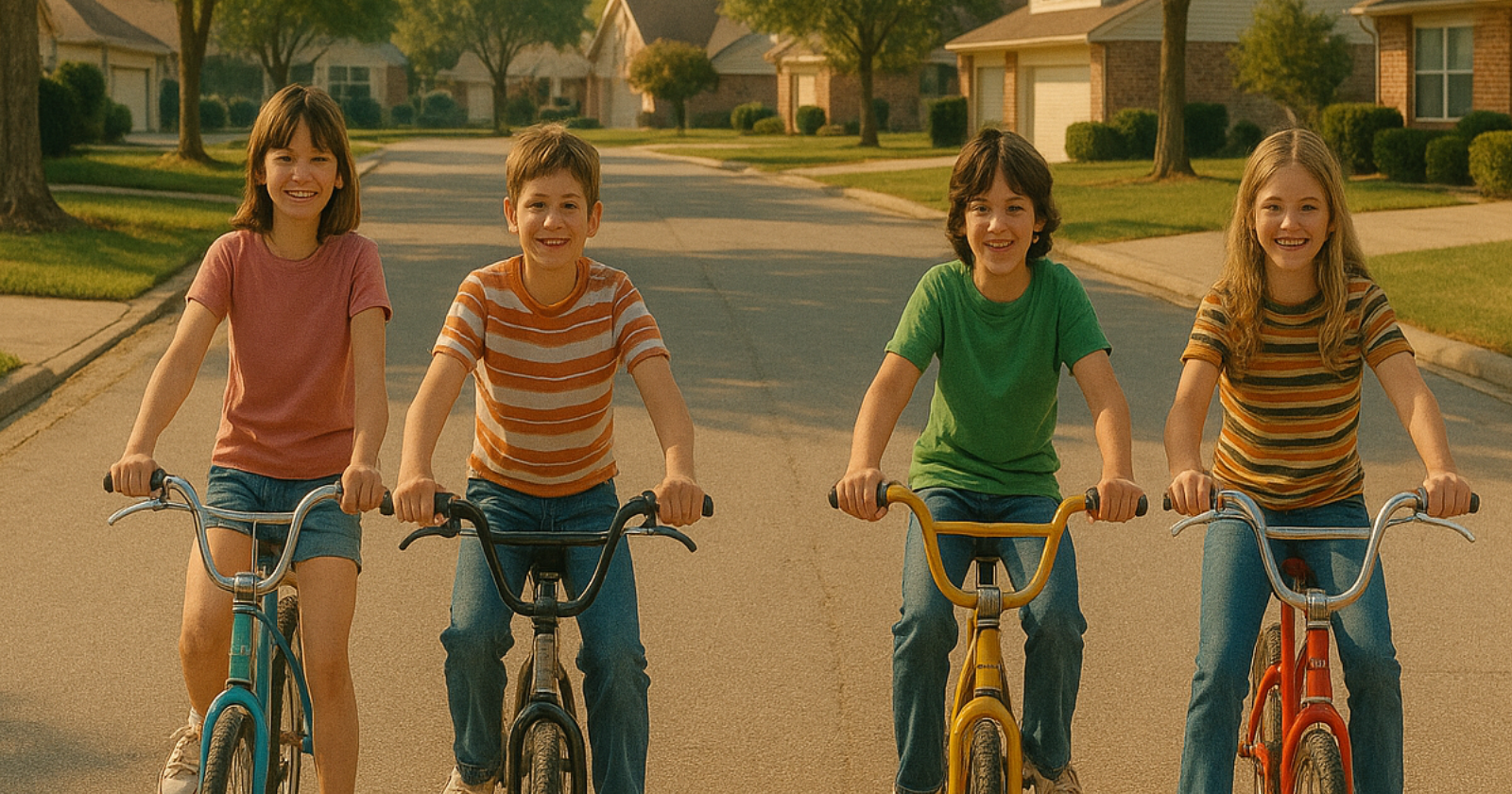 7 childhood rules Gen X grew up with that kids today wouldn’t believe