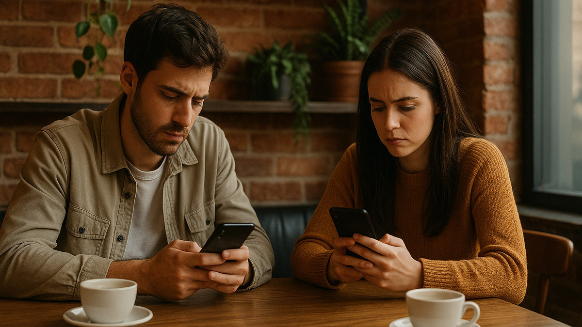 i asked ChatGPT what’s wrong with modern dating—this was its brutally honest answer