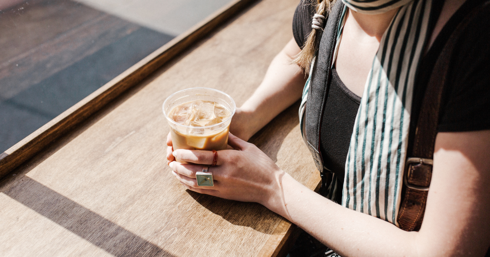 People who always order iced coffee instead of hot usually share these ...