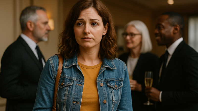 If you’re lower-middle class, these 7 social situations always feel ...