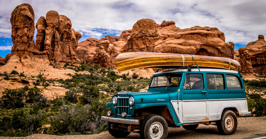 9 classic road trips your Boomer parents probably did—and you should too