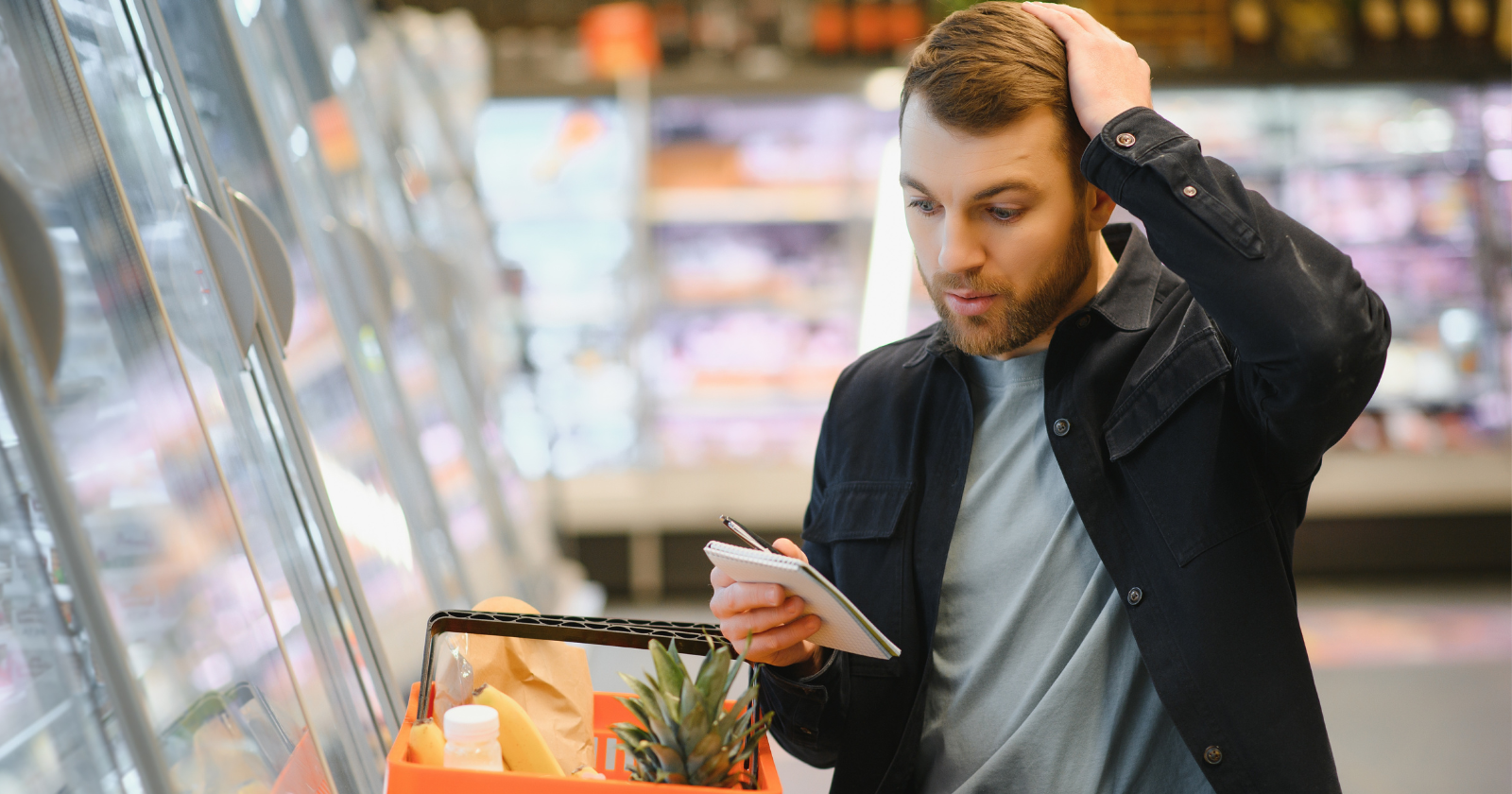 7 everyday purchasing behaviors that show you're still in survival mode