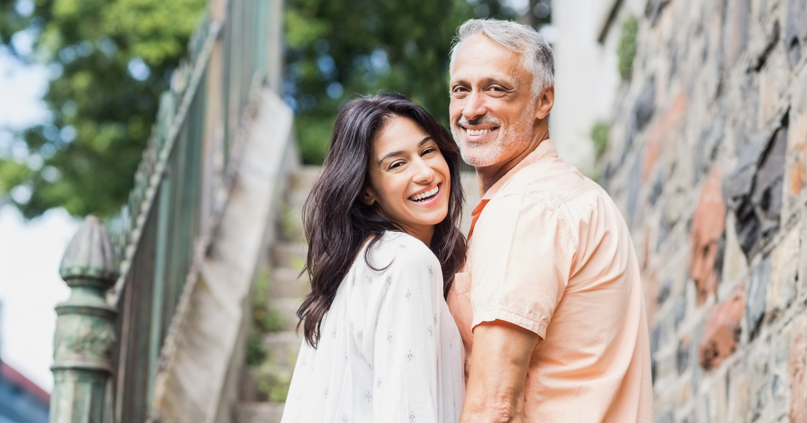 Study reveals happiness isn’t equal in age-gap relationships — here’s ...