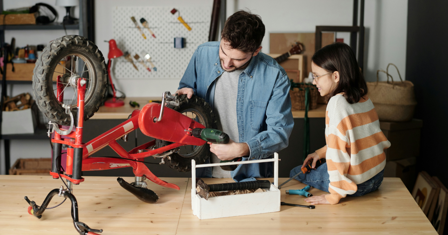 8 DIY abilities Boomers taught themselves that would cost their kids ...