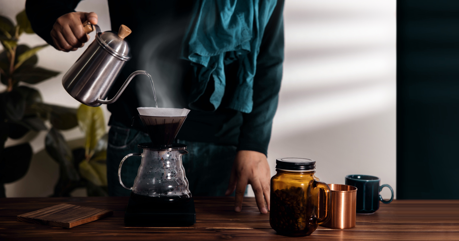 5 simple home coffee upgrades that change the first sip