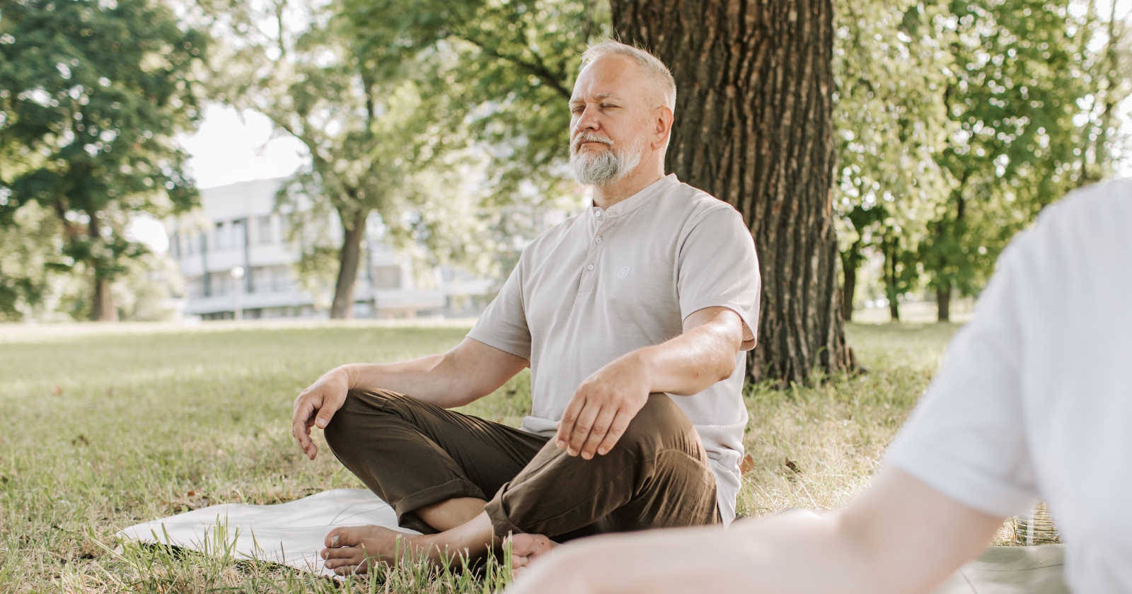 6 small things boomers do daily that keep them centered and calm – VegOut