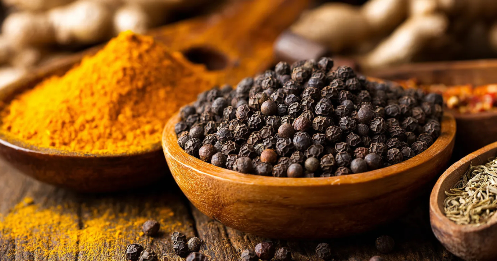 7 Caribbean spice combos that work beautifully with vegan dishes