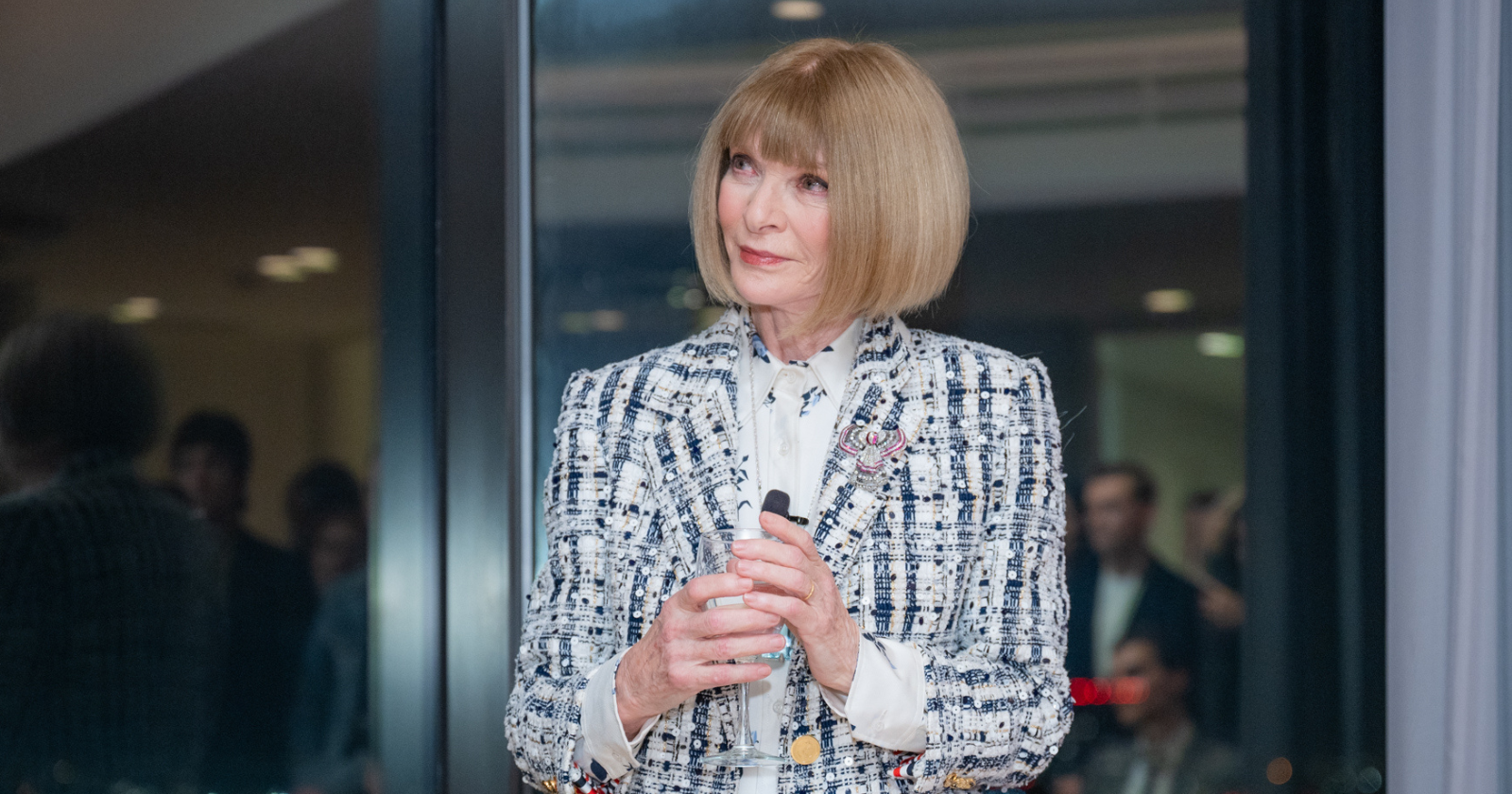 8 style lessons we can all learn from Anna Wintour’s iconic wardrobe