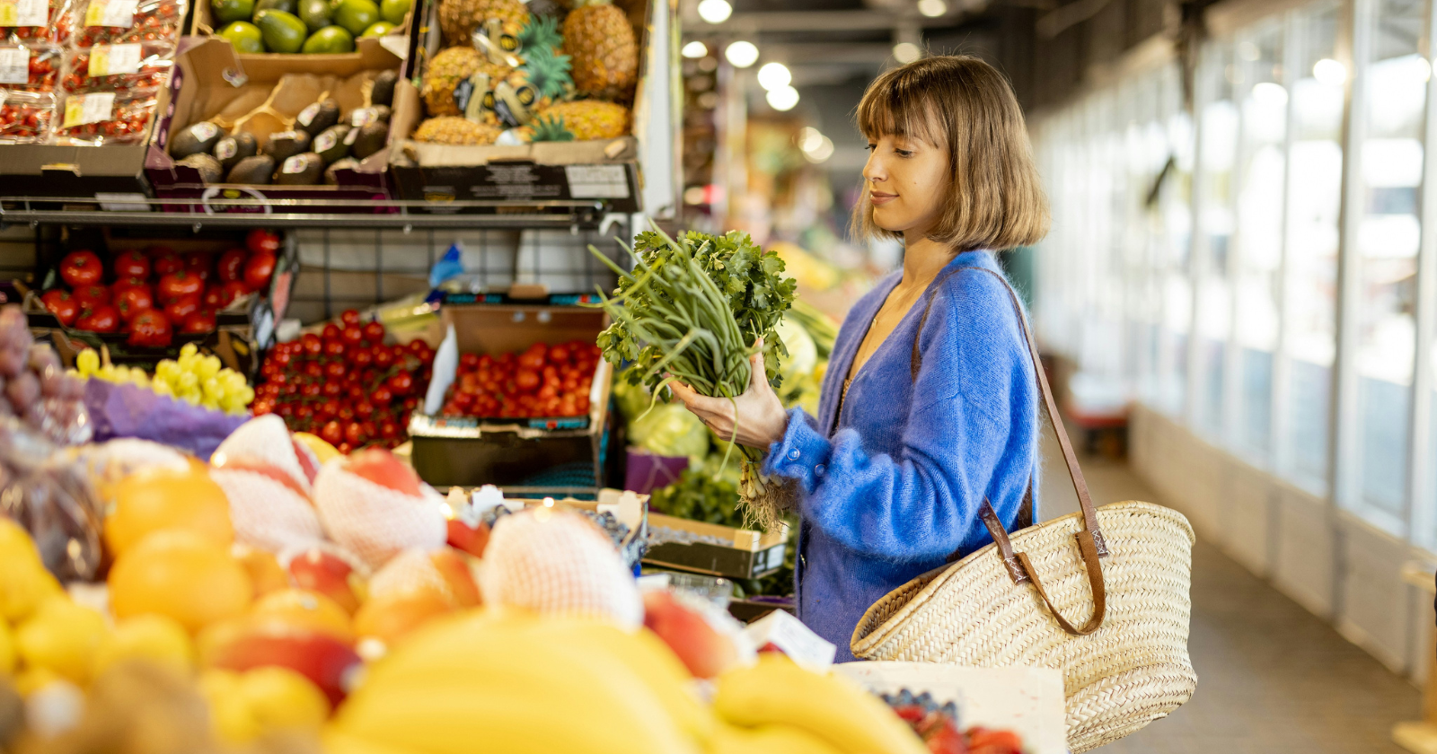 If visiting grocery stores abroad excites you more than museums, you ...