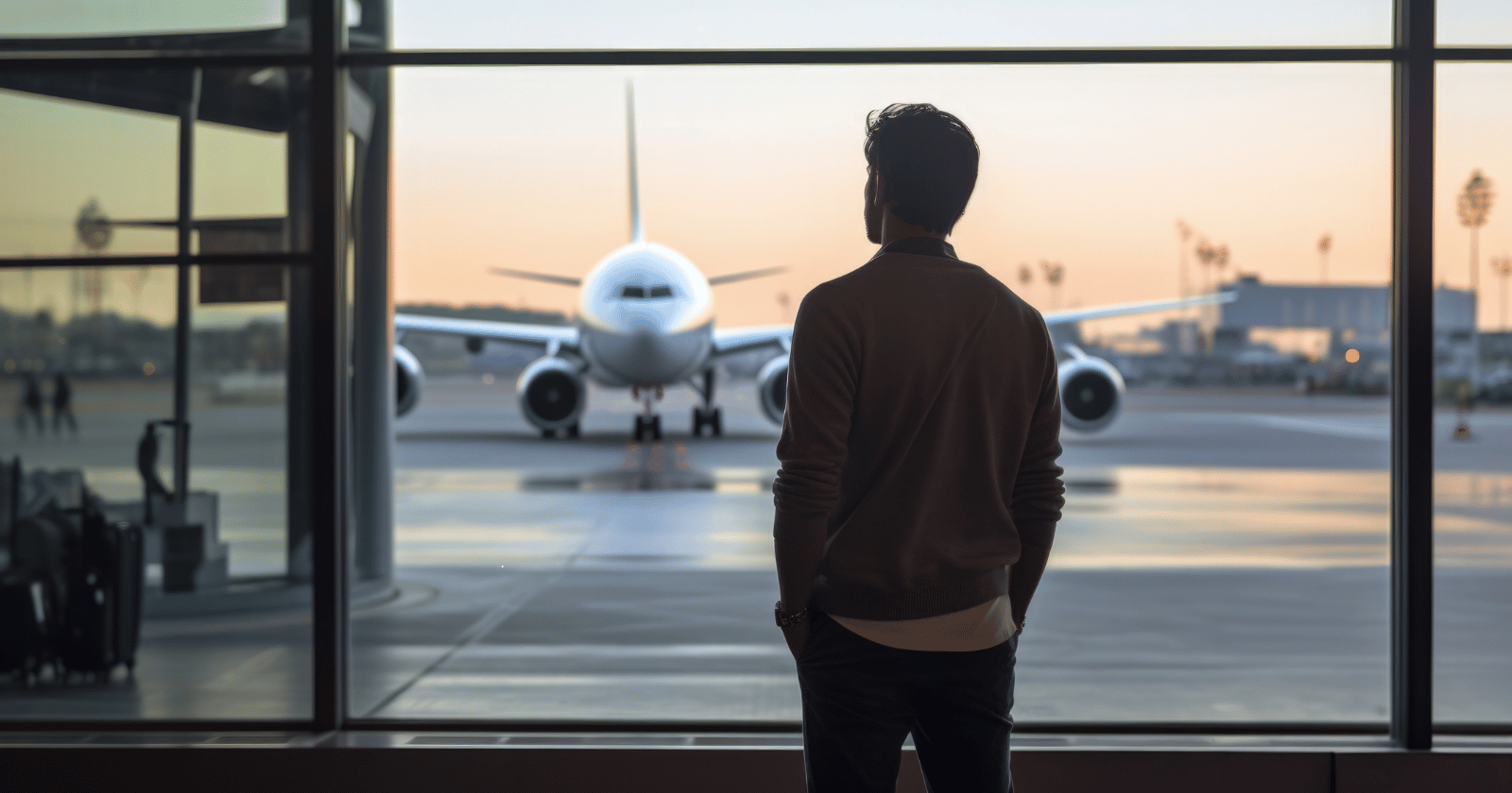 9 things introverts always do at airports (but never say out loud)