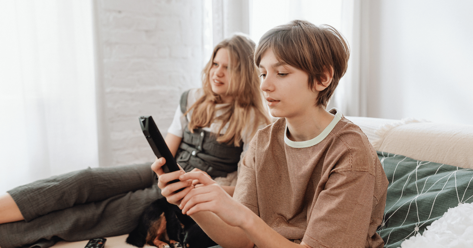 People who text instead of call aren’t just lazy—they usually think in ...